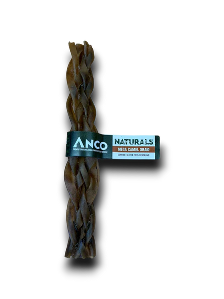 Anco Mega Braid Camel – Grovely Pets